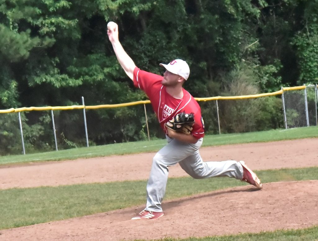Uniontown Legion edges Hopewell, 2-1, in walk-off fashion - Herald-Standard